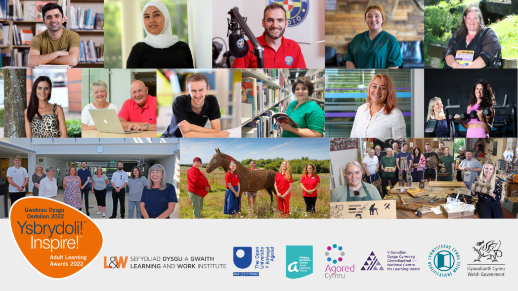 Award Winners - Adult Learners Week