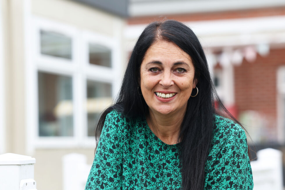 Gina Powell - Learner Voice Award Winner 2025 - Adult Learners Week